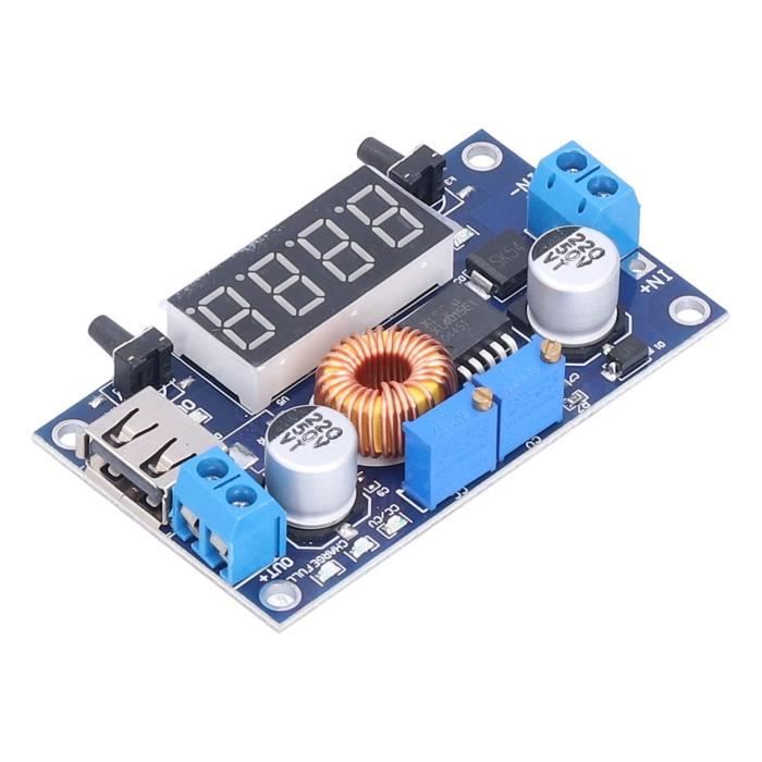 EJ.life Convertisseur Buck DC Module Buck DC-DC LM2596 Convertisseur ...