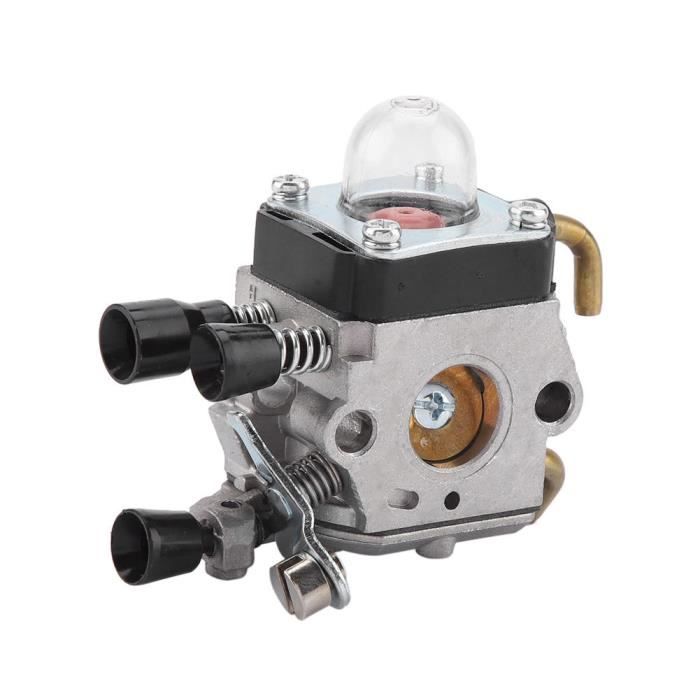 Carburateur et filtre à air pour Stihl FS80R FS85R KM85 HS75 FS74 FS76 ...