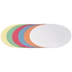 FRANKEN fiche de présentation ovale, 190 x 110 mm, - Cdiscount Beaux ...