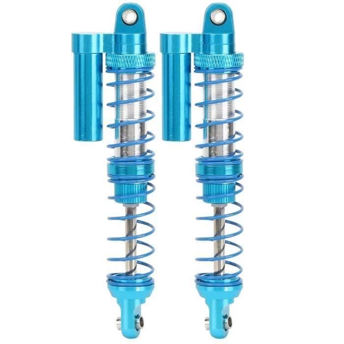 VBESTLIFE Amortisseur RC Amortisseur en métal Oleo double ressort ...