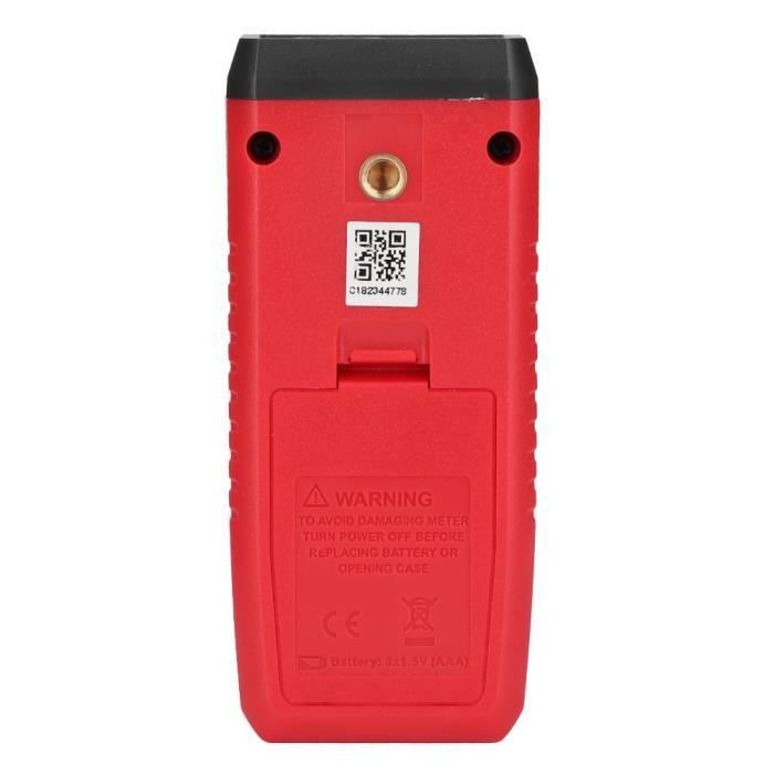 UT333S Compteur Numérique de Température Humidité LCD Thermomètre ...