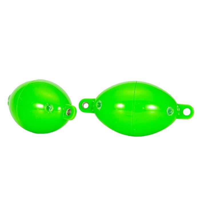 Boule de flottabilité de la mousse de pêche, Lure Bait Drift Bobbers ...