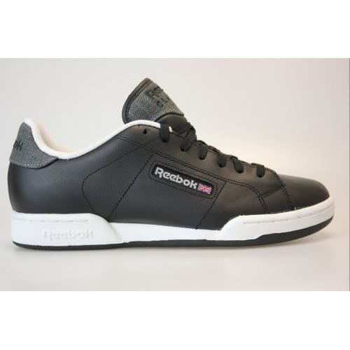 Reebok NPC Rad Pop Noir Noir - Cdiscount Chaussures