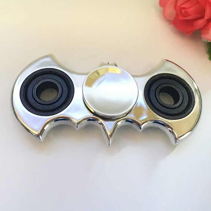 Fidget Hand Spinner EDC Batman Jouet Pour Soulager la Pression ...
