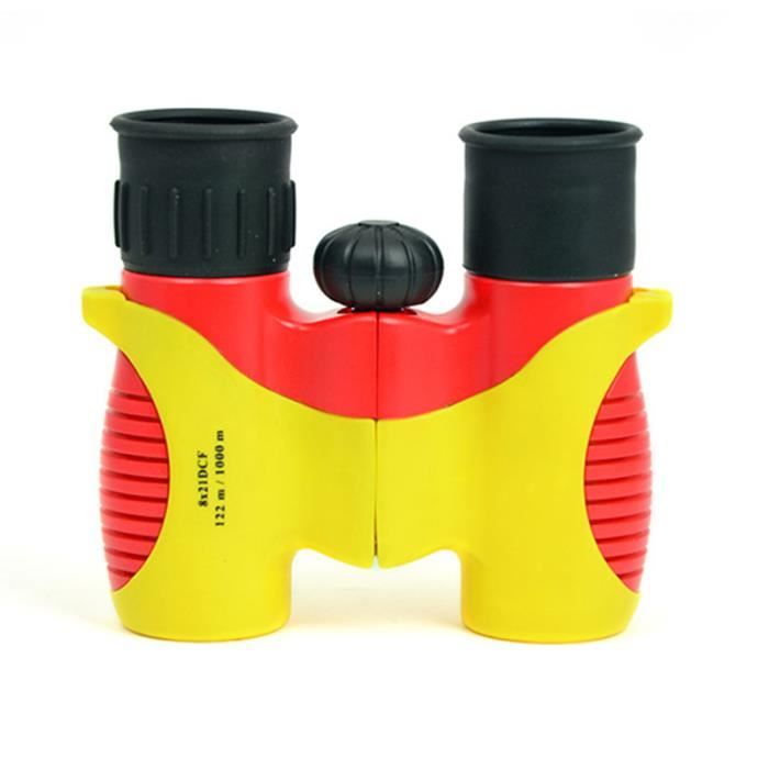 RUMOCOVO® Télescope pour enfants, Mini Tube simple et Double, mise au ...