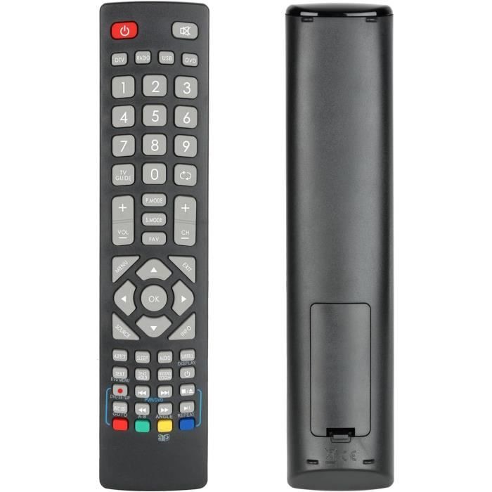 Télécommande De Rechange Pour Tv Android Jvc Lt-24Vah3055 Lt-24Vah3255 ...