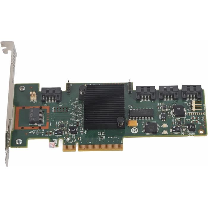 Carte De Réseau Modèle 4 Ports Ir-It 9212-4I 2 Pour Windows 10-8-7, Pci ...