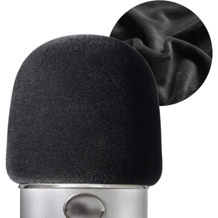 Filtre En Mousse Le Flocage Pour Blue Yeti Microphone, Blue Yeti Pro ...