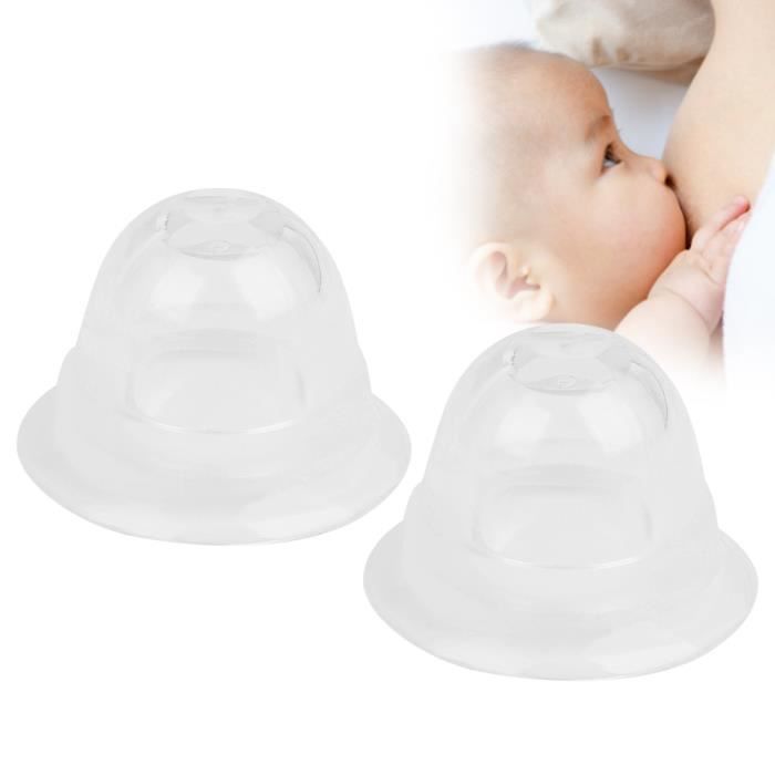 SURENHAP Correction de Mamelon Correcteur de mamelon en Silicone de ...