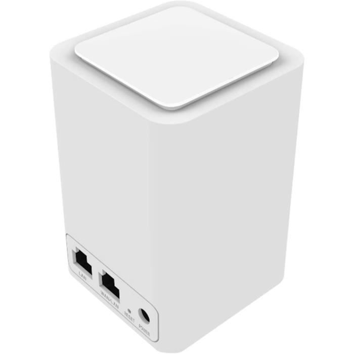 Routeur-Répéteur Sans Fil 300 Mbps-Prolongateur De Portée Wifi Ap-Wps ...