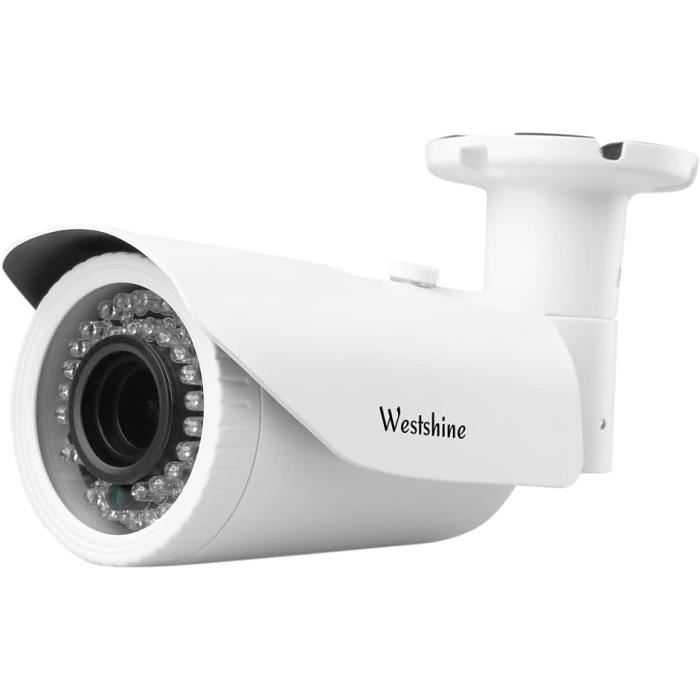 1080P 2.0 Megapixel Ahd Cctv Caméra De Surveillance Lentille 2.8-12Mm ...