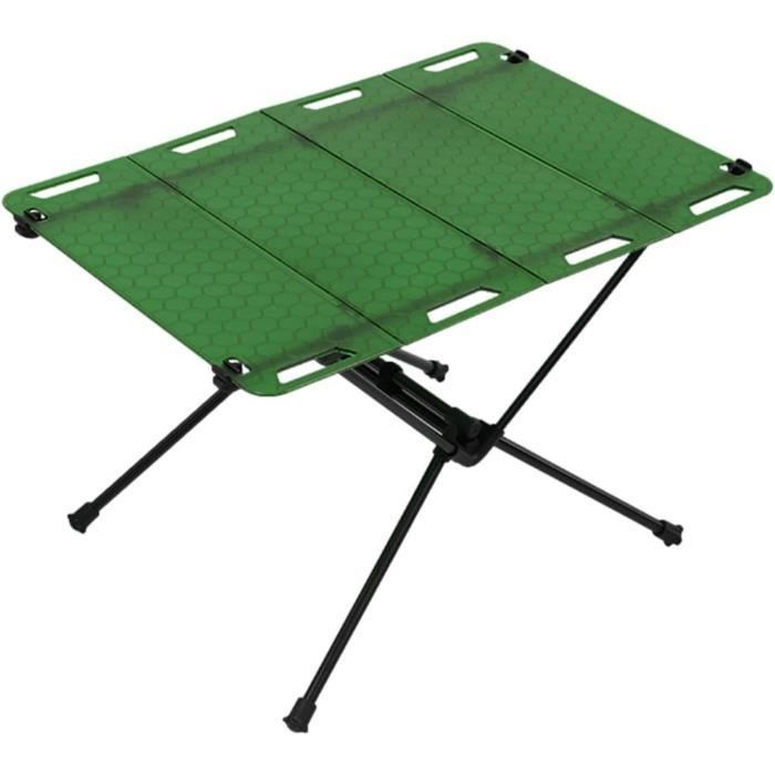 Table Pliante De Camping, Table Pliante Légère Pour Barbecue, Table ...