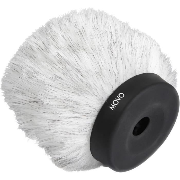 Bonnette Anit-Vent Professionnelle Ws100, Avec Technologie De Mousse ...