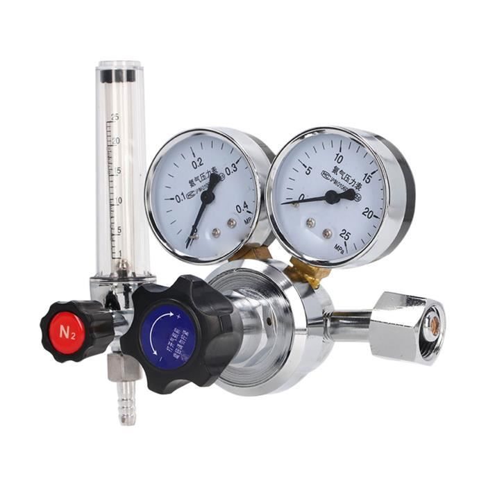 SUC-Détendeur régulateur de gaz azote Valve Haute Précision pour ...