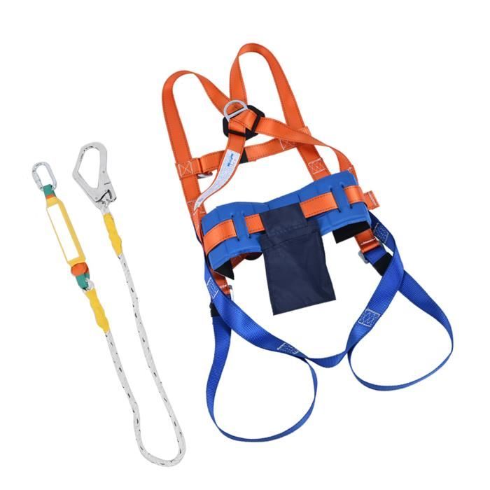 Harnais de sécurité complet, en matériau haute résistance, harnais ...