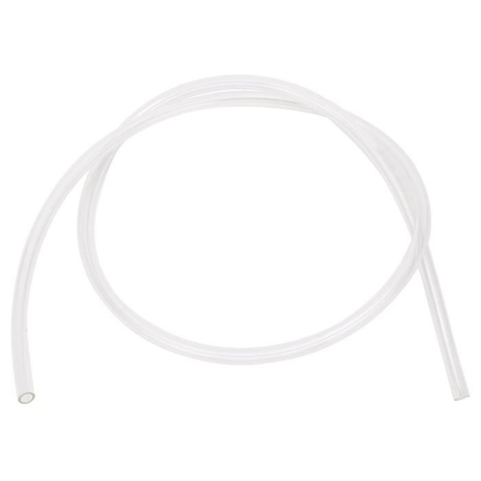 YOSOO Tuyau de tube de TPU Tubes Pneumatiques à Air Tuyau Flexible en ...