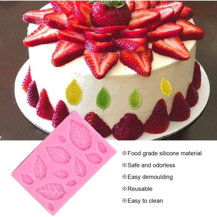 Gateau Forme Maison | Ventana Blog