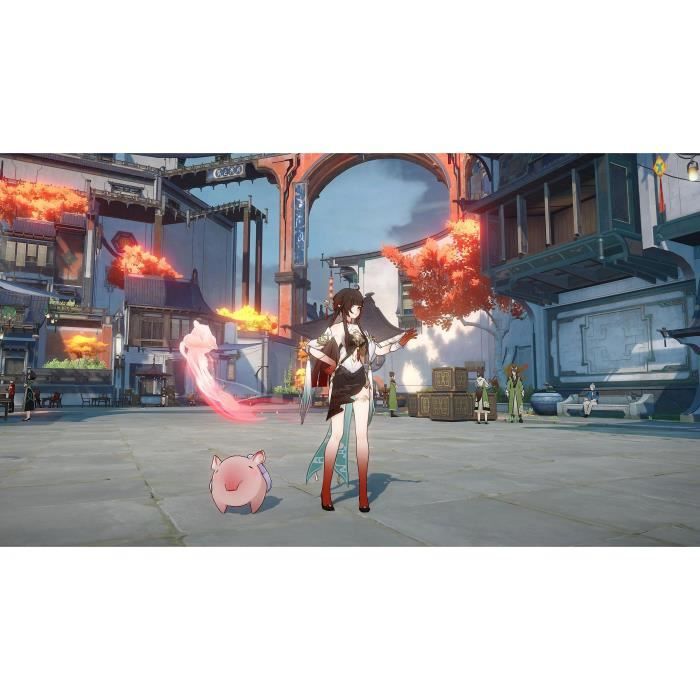 Honkai Star Rail Trailblazer Edition - Jeu PS5 - Cdiscount Jeux vidéo