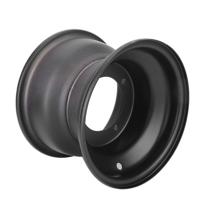 Jante de roue avant de 110 mm/4,33 pouces avec trou de 4 boulons pour ...