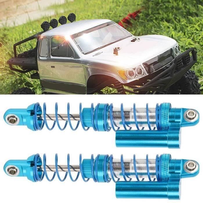 VBESTLIFE Amortisseur RC Amortisseur en métal Oleo double ressort ...
