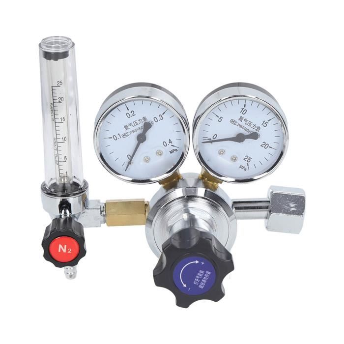 SUC-Détendeur régulateur de gaz azote Valve Haute Précision pour ...