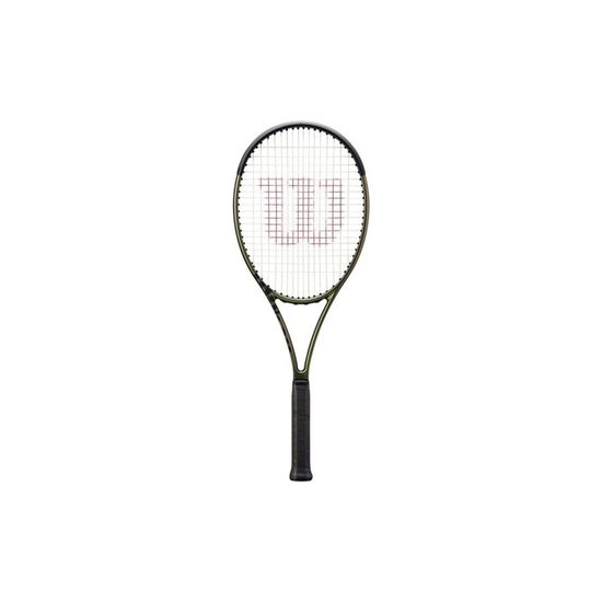 Wilson Blade 98 16x19 V8 Tennis Racquet - Cdiscount Sport