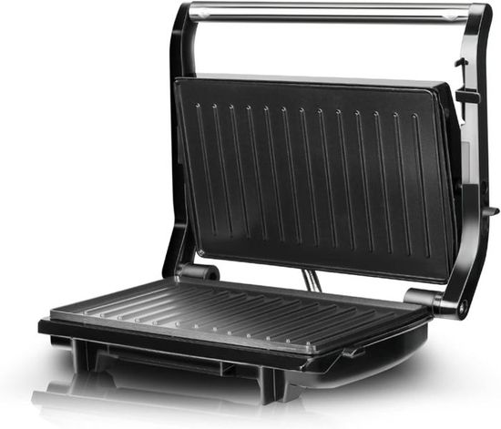 Presses Panini Toast Toast Appareil Sandwich 750W Tourner 180 Plat ...