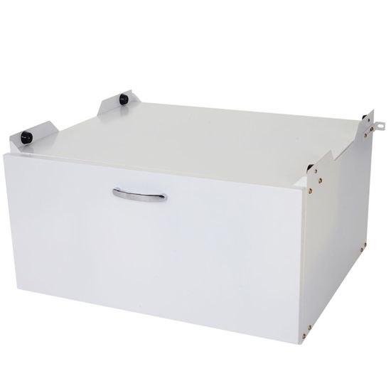 Meuble sous machine à laver HWC-E50, estrade, piédestal, châssis ...