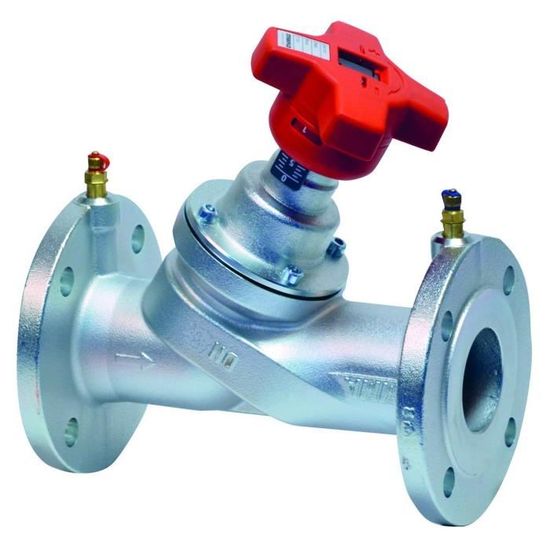 Stabiflo 2261101 Vanne d'équilibrage à brides ISO DN80 PN16 15-50 - Cdiscount Bricolage