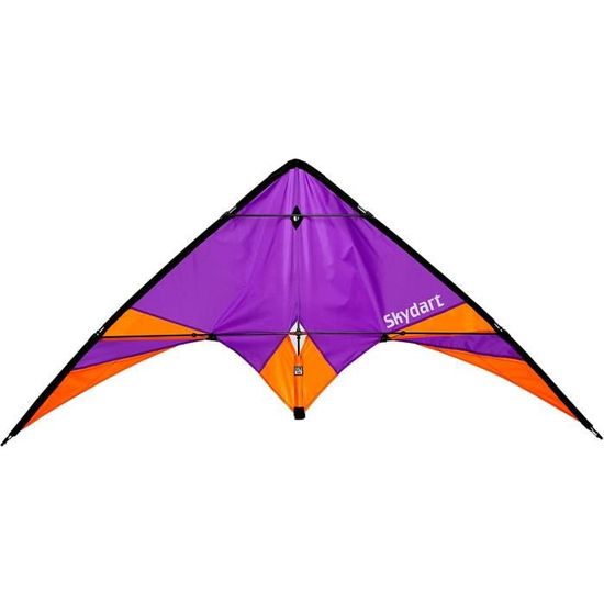 Skydart Cerf Volant, 1338, Lilas [196] - Cdiscount Jeux - Jouets