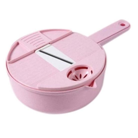 Machine à raper - mandoline,Trancheuse multifonctionnelle pour pommes ...