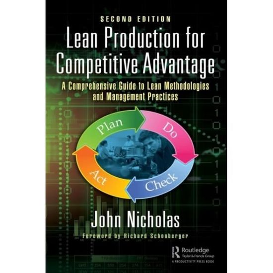 Lean Production for Competitive Advantage - Cdiscount Instruments de ...