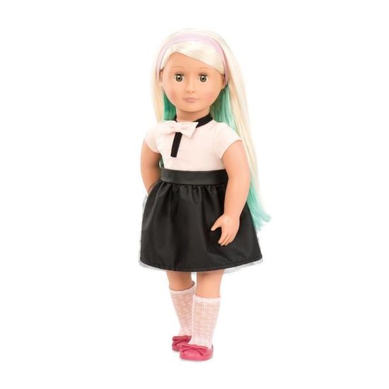 Poupée Craie Amya 46 cm NC - Cdiscount Jeux - Jouets