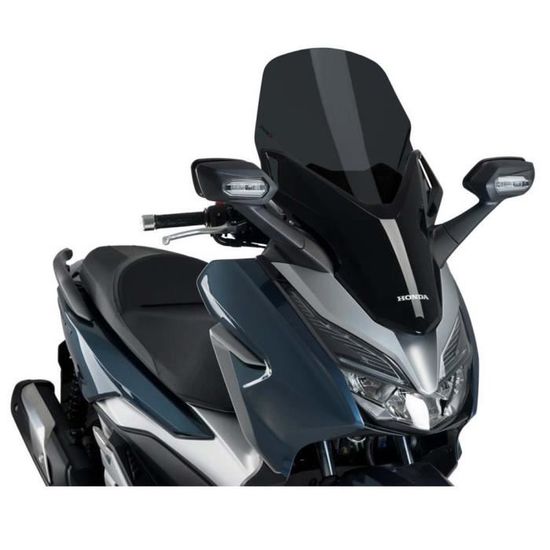 Puig Pare-Brise V-Tech Line Touring 1295F 125, Honda Forza 300 18'-19' - Cdiscount Auto