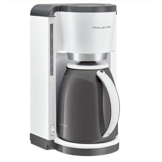 Cafetière Rowenta ADAGIO 12 tasses Isotherm - Cdiscount Electroménager