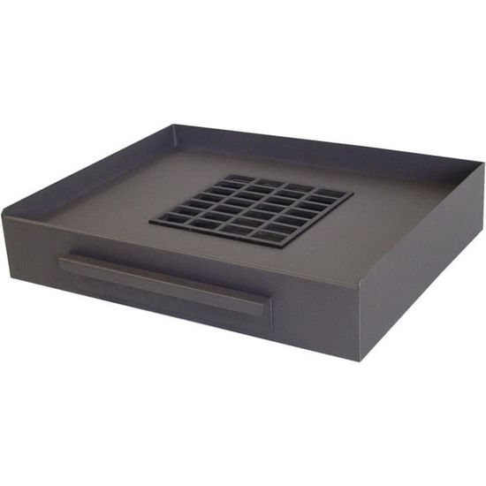 IMEX 71413 Bac pour Barbecue 52 x 40 x 10 cm119 - Cdiscount Jardin