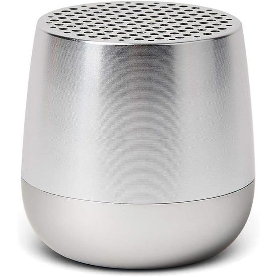 Mini Enceinte Bluetooth Portable Mino+, Micro Mains-Libre Et ...