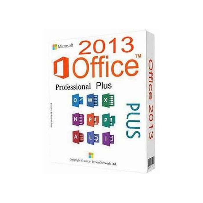 Microsoft Office 2013 Professionnel Plus - Clé licence à télécharger à ...