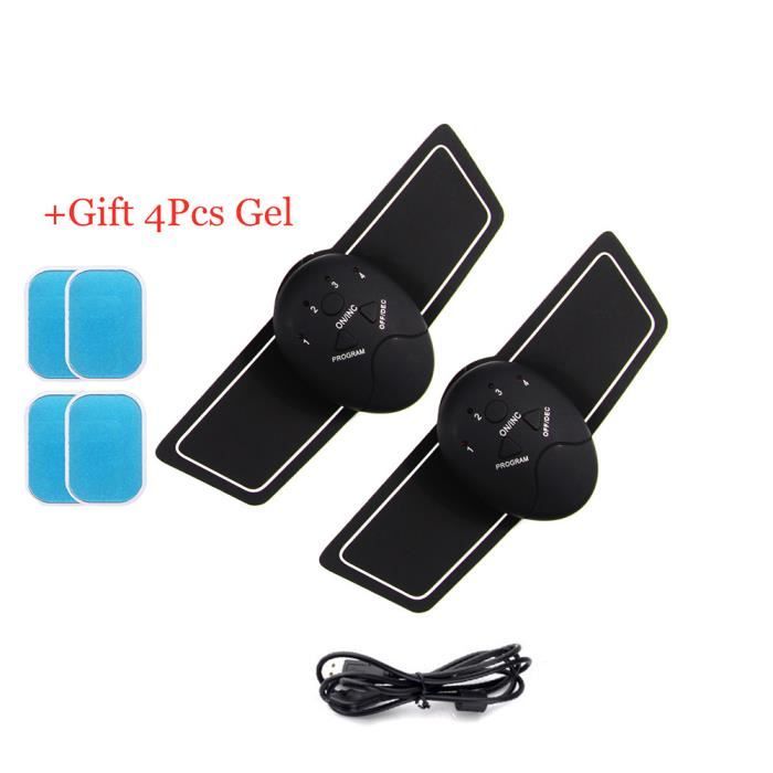 Arm Trainer USB-entraîneur électrique de muscles abdominaux, Instrument ...