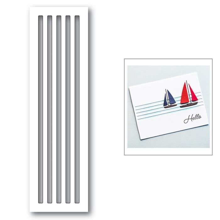 Gabarit de découpe,Matrices de découpe en métal sous la mer,artisanat ...