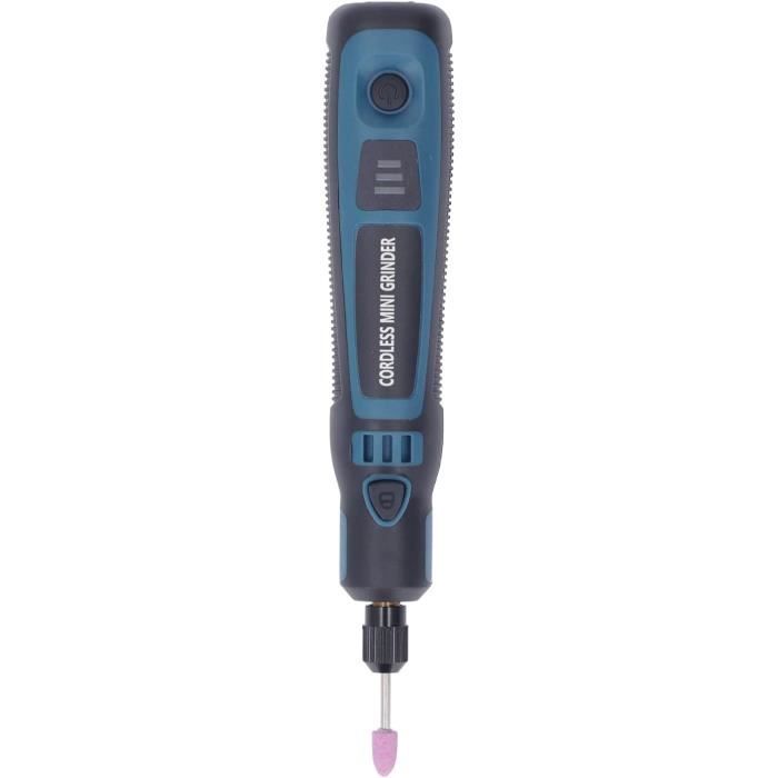 Outil Rotatif Sans Fil, Mini Kit D'Outils Rotatifs Réglables À 3 ...