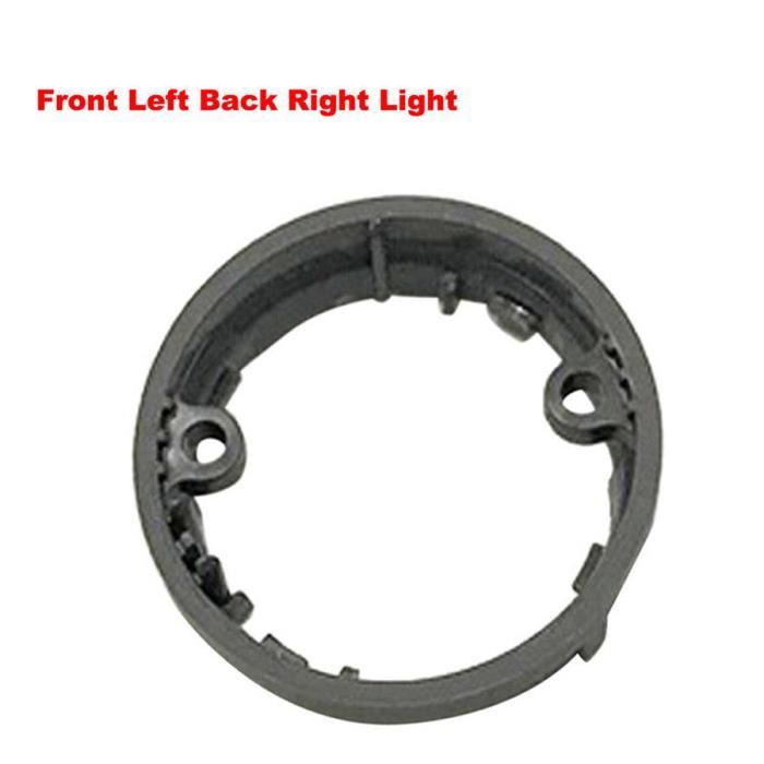 Plaque Cache Lumière LED Avant Gauche Arrière Droit pour DJI Spark ...