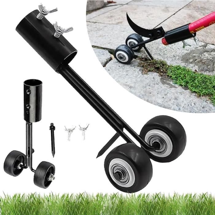 Crazy Weeds Marauder avec poteau outil de dsherbage des trottoirs ...