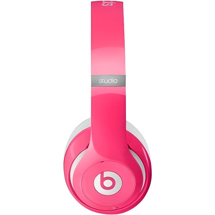 BEATS Studio 2 Wireless Casque Audio Rose - Cdiscount TV Son Photo