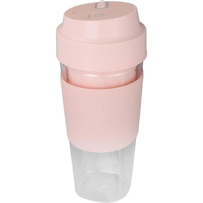 Mini Blender Cup , Juicing Cup Électrique 300Ml Pour La Maison Pour Les ...