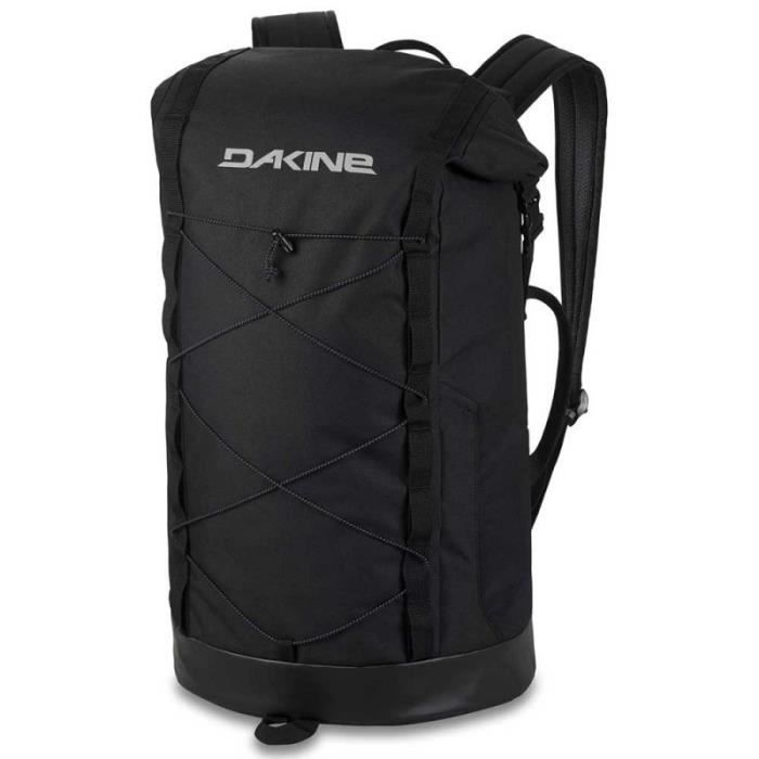 Sac à dos DAKINE "Mission Surf Roll Top Pack" 35L - noir - DAK-10003708 ...
