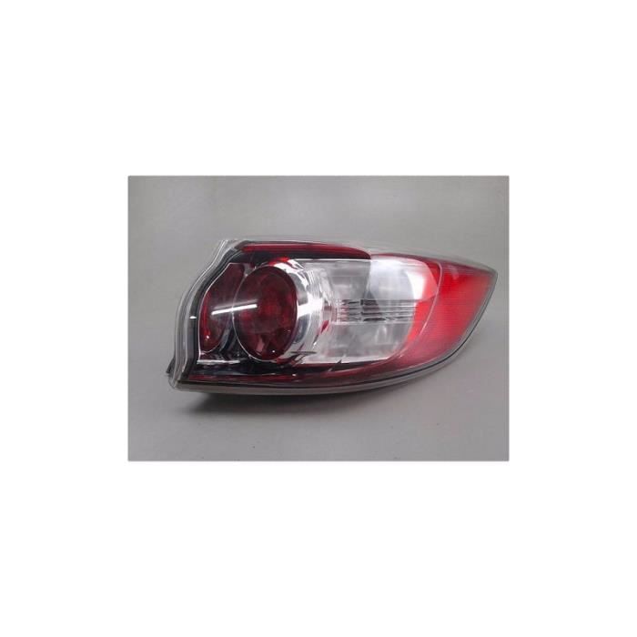 FEUX - PHARES - FEUX - PHARE S - FEUX - FEU ARRIERE DROIT MAZDA 3 ...