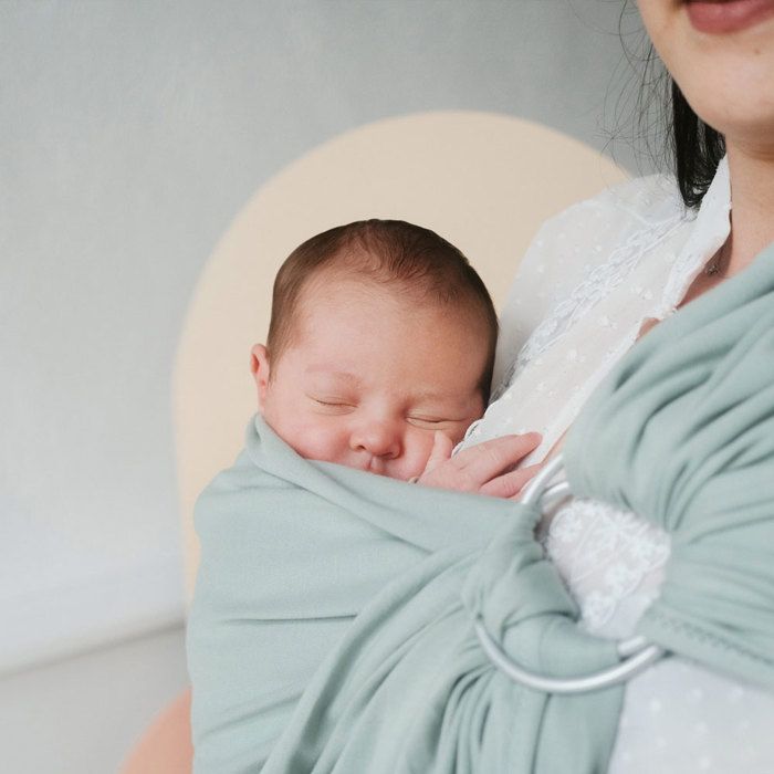 Porte-bébé MY SLING Tilleul - NEOBULLE - Cdiscount Puériculture & Eveil ...