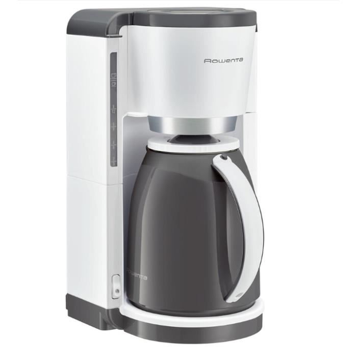 Cafetière Rowenta ADAGIO 12 tasses Isotherm - Cdiscount Electroménager