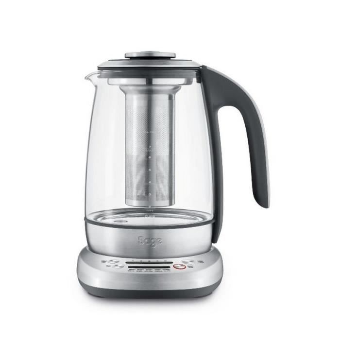 Infuseur à thé - SAGE - STM600CLR4EEU1 - 1.7L - 1500W - 5 températures ...